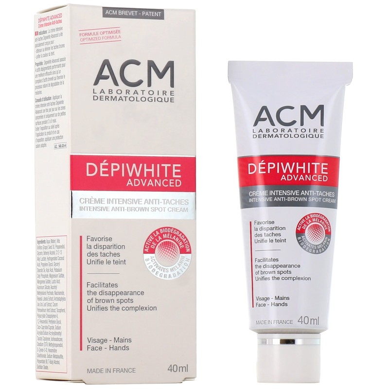 Dépiwhite "Advanced Crème" 40ML