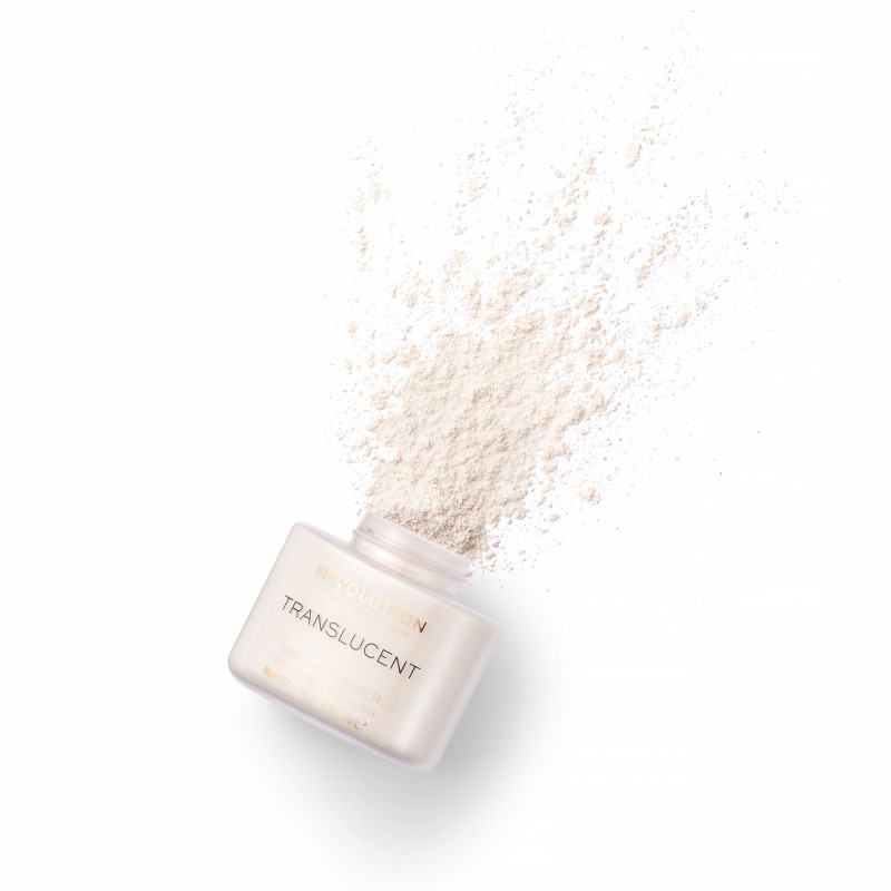 Revolution " Translucent Powder