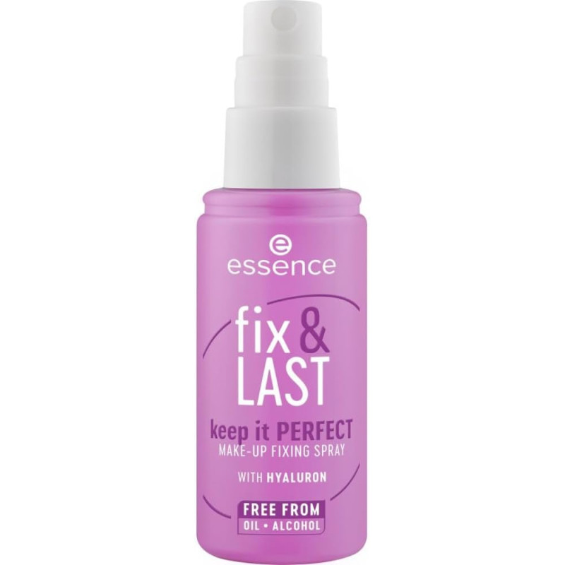 Fixing Spray " Fix & Last - Keep It Perfect