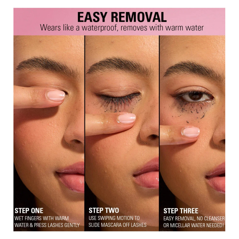 Mascara " Wrap Lash - Mega Extension & Volume Tubing